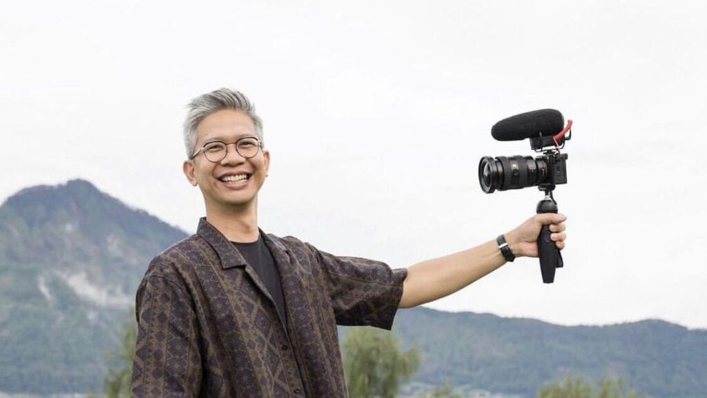 Yudist Ardhana: Membangun Komunitas Melalui Konten Kreatif » Kaijuphile