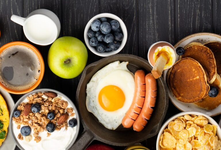 Sarapan Pagi Menu Mantap Yang Mudah Dan Cepat Dimasak » Kaijuphile