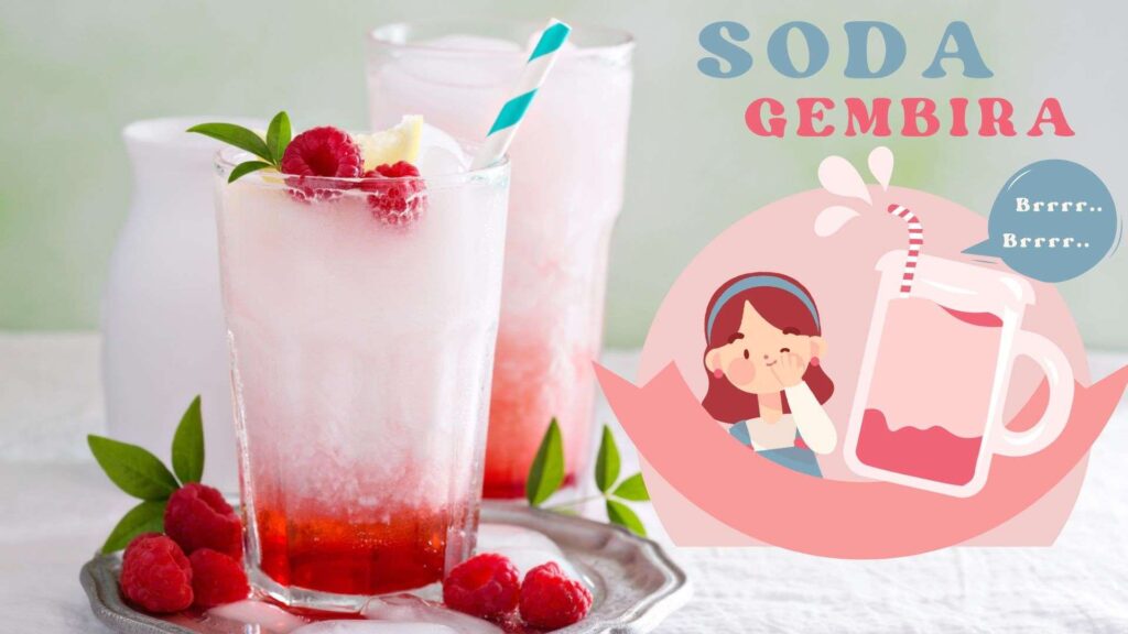 Soda Gembira: Minuman Khas Indonesia Yang Menyegarkan