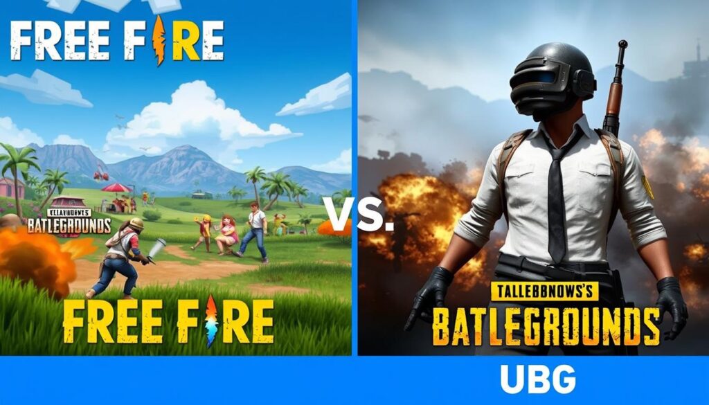 Free Fire Vs. PUBG: Mana Yang Lebih Seru Untuk Dimainkan? » Kaijuphile