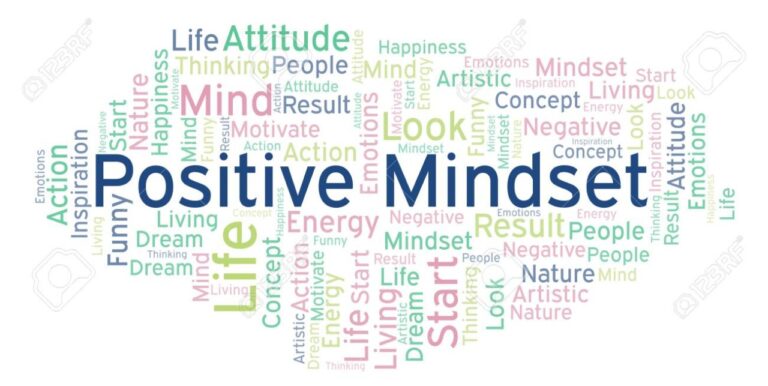 Positive Mindset: Cultivating A Healthier And Happier Life
