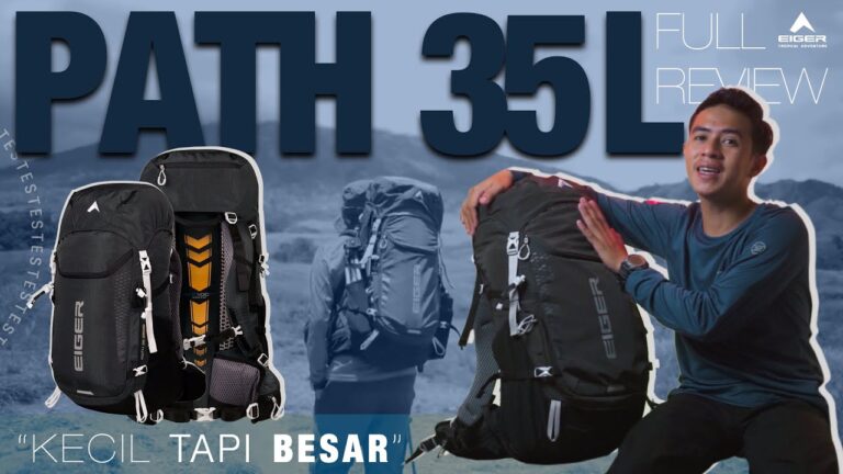 EIGER Provo Indonesia: Keunggulan, Harga, Dan Tips Merawatnya 2025 ...