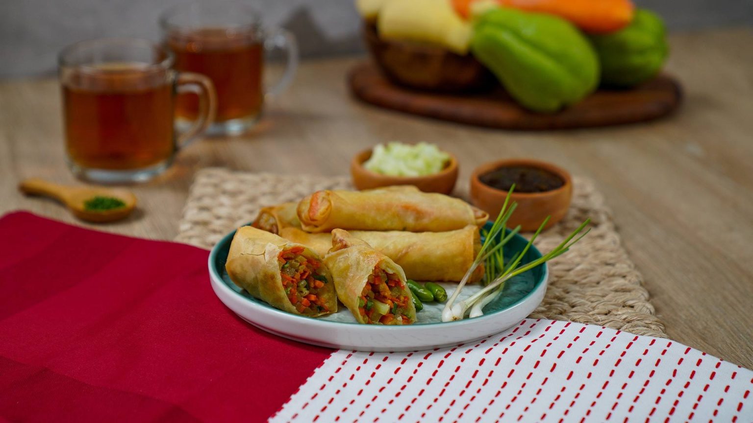 Lumpia Semarang: Cita Rasa Delicious Perpaduan Budaya Jawa