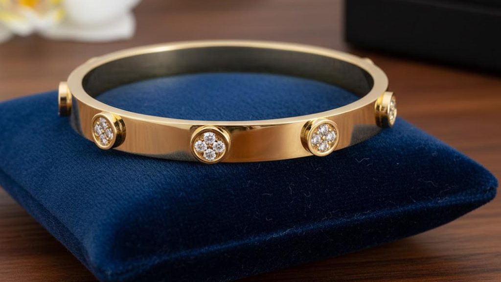 Gelang Cartier: Simbol Gaya Hidup Mewah Dan Pres » Kaijuphile
