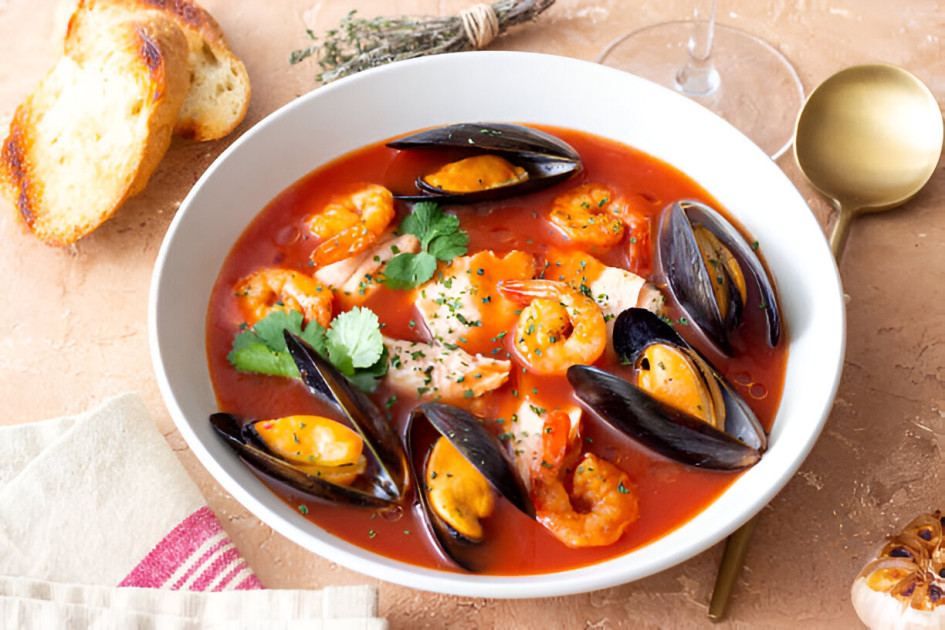 Bouillabaisse: Resep Sup Laut Khas Marseille Yang Delicious